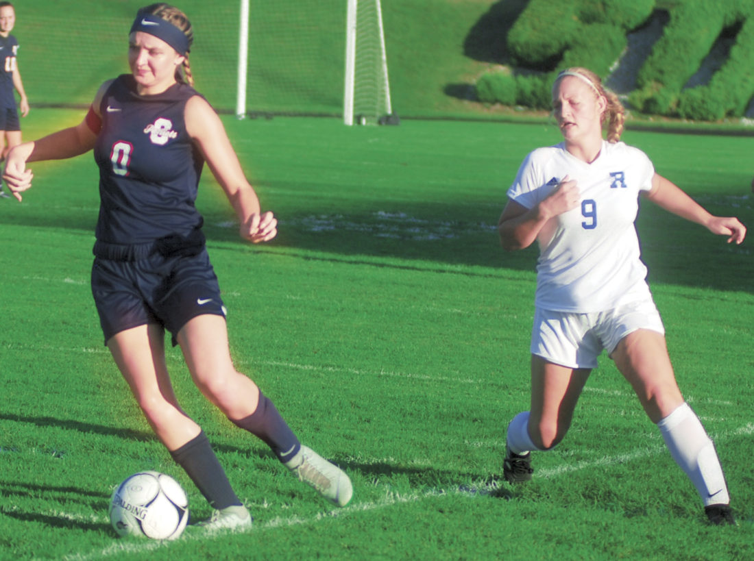 Patriot girls’ soccer a complete No. 1 team | News, Sports, Jobs - News ...